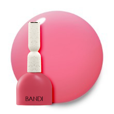 BANDI ジェル 10ml [ BF109 ] PINK SNOW